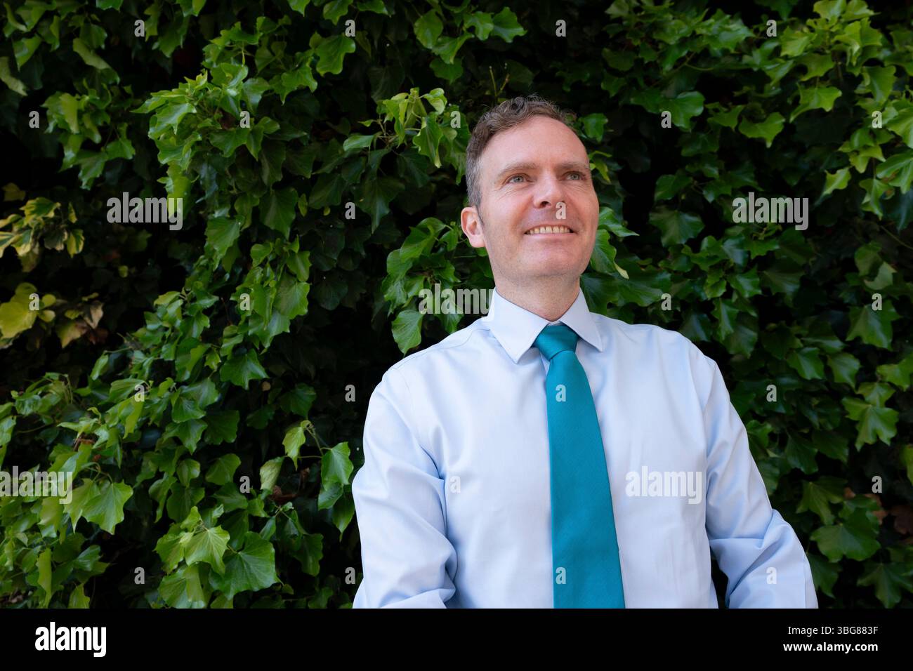 Hamilton, South Lanarkshire, Scotland, UK. 4th June 2025. Reform ...