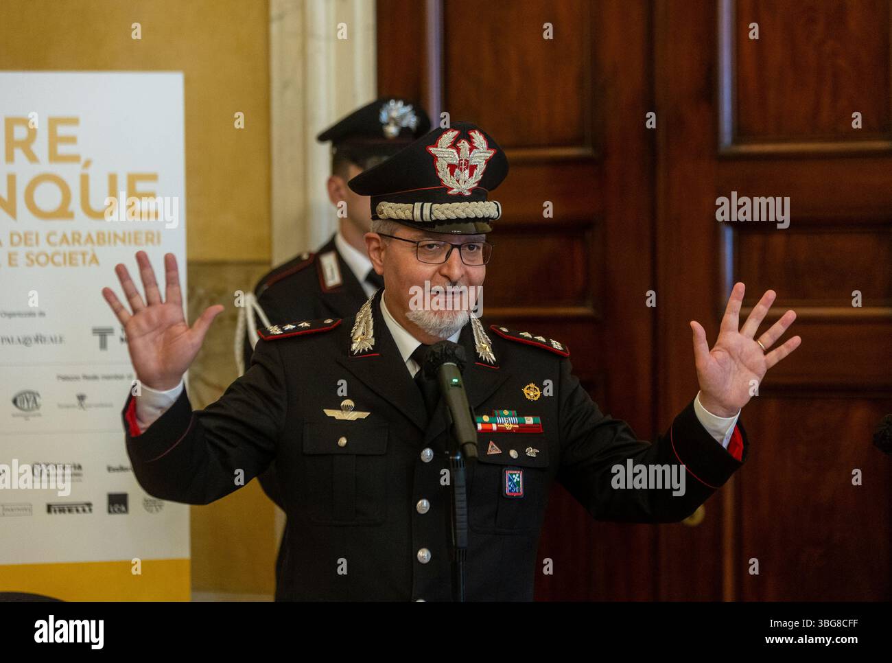 Il Generale di Divisione Giuseppe De Riggi. Anteprima della mostra ...