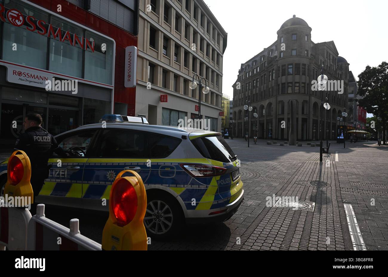 04.06.2025, xophax, Bombenfund Köln , Cologne ,Wirtschaft ,Verkehr ...