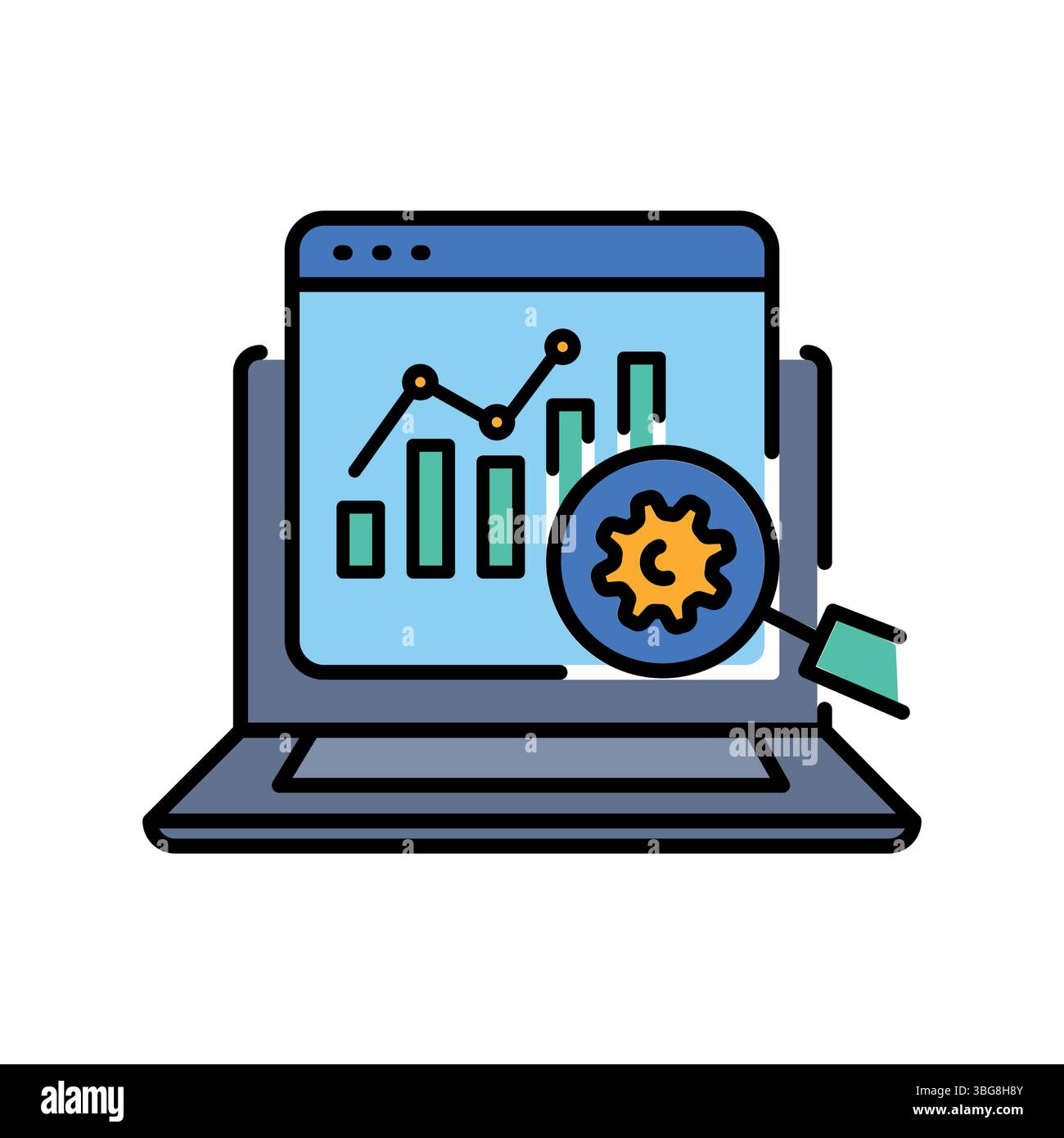 Performance improvement program Cut Out Stock Images & Pictures - Alamy