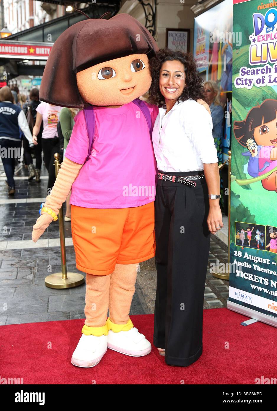 Dora the explorer dora hi-res stock photography and images - Alamy