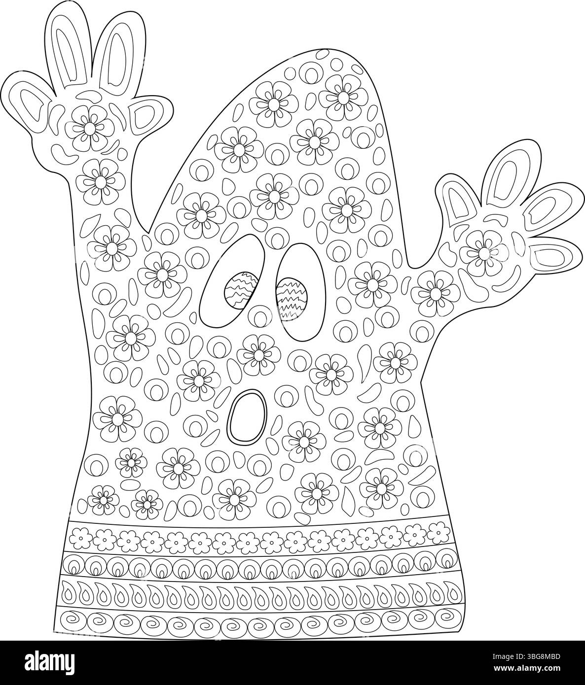 Friendly halloween Black and White Stock Photos & Images - Alamy