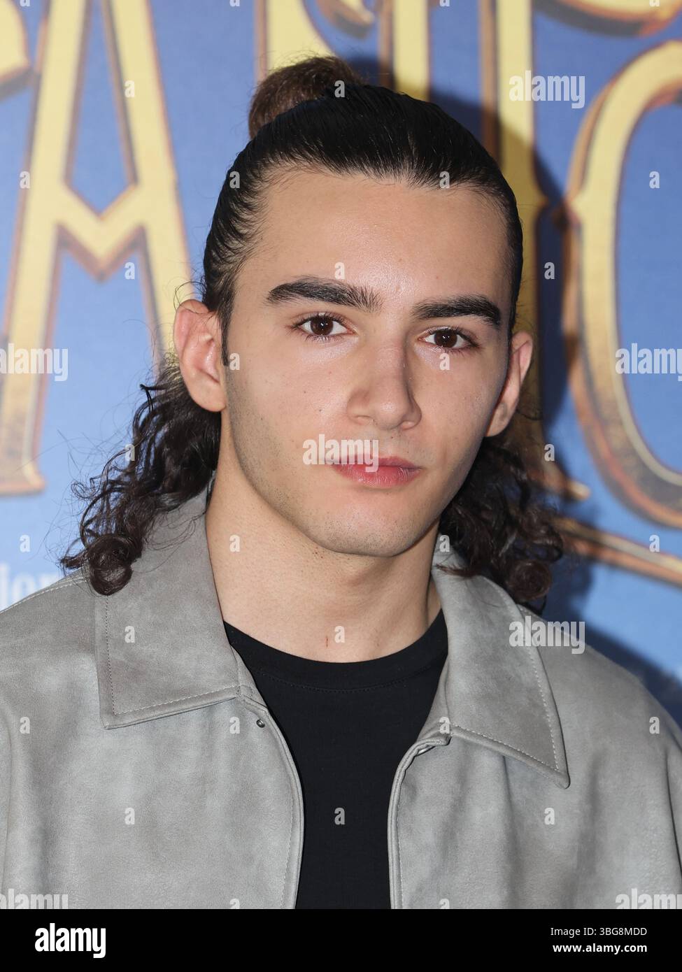 Rome, Italy. 04th June, 2025. Rome, Adriano cinema, photocall film ...