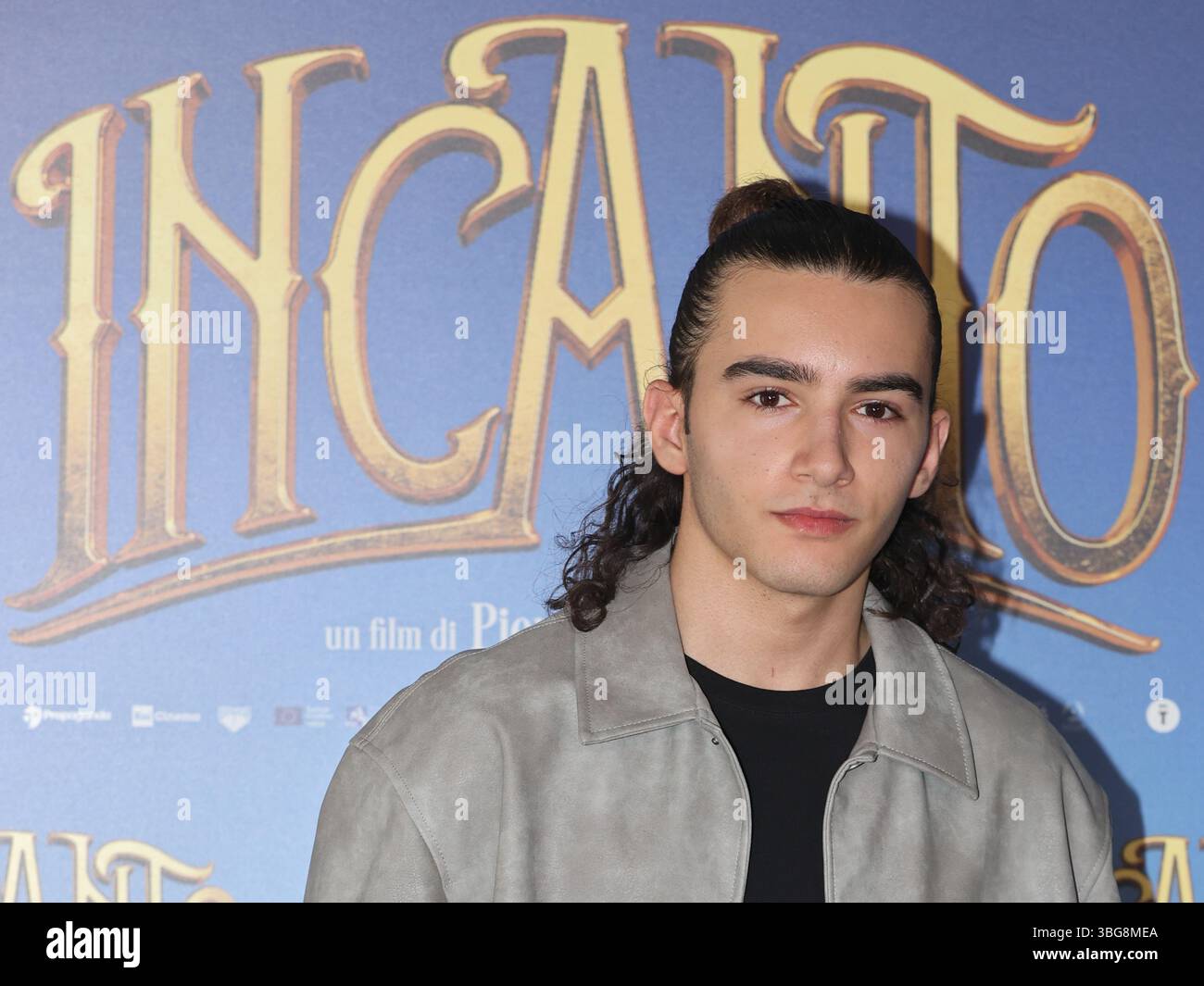 Rome, Italy. 04th June, 2025. Rome, Adriano cinema, photocall film ...