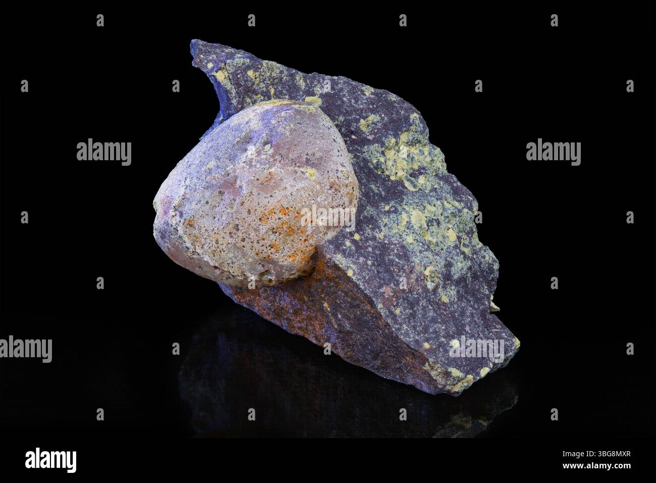 Agate closeup hi-res stock photography and images - Alamy