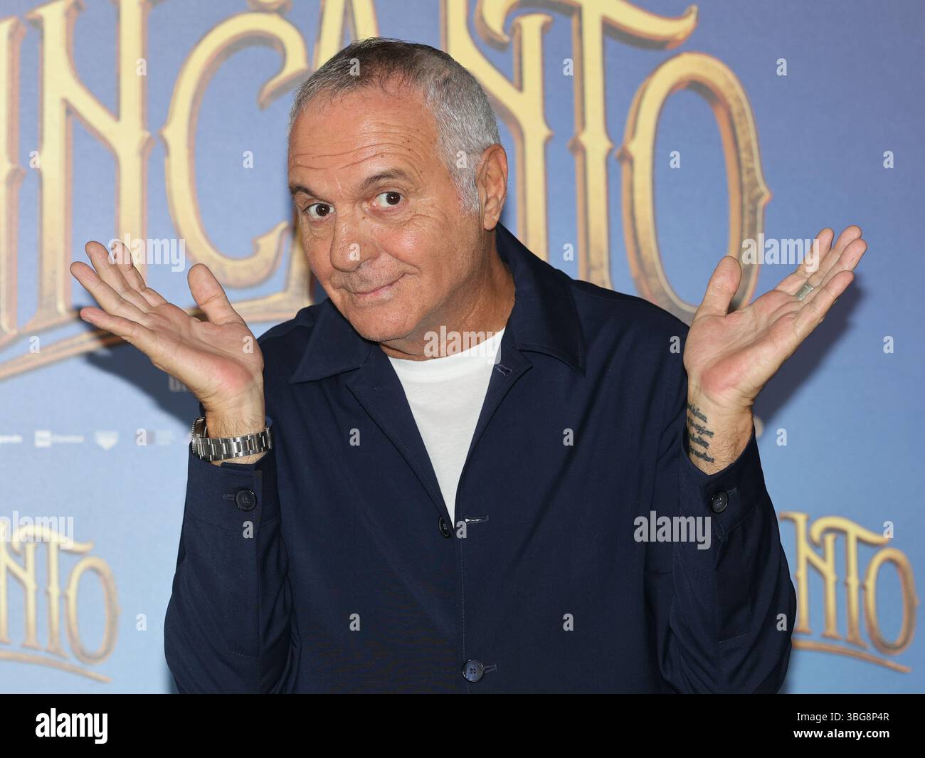 Rome, Italy. 04th June, 2025. Rome, Adriano cinema, photocall film ...