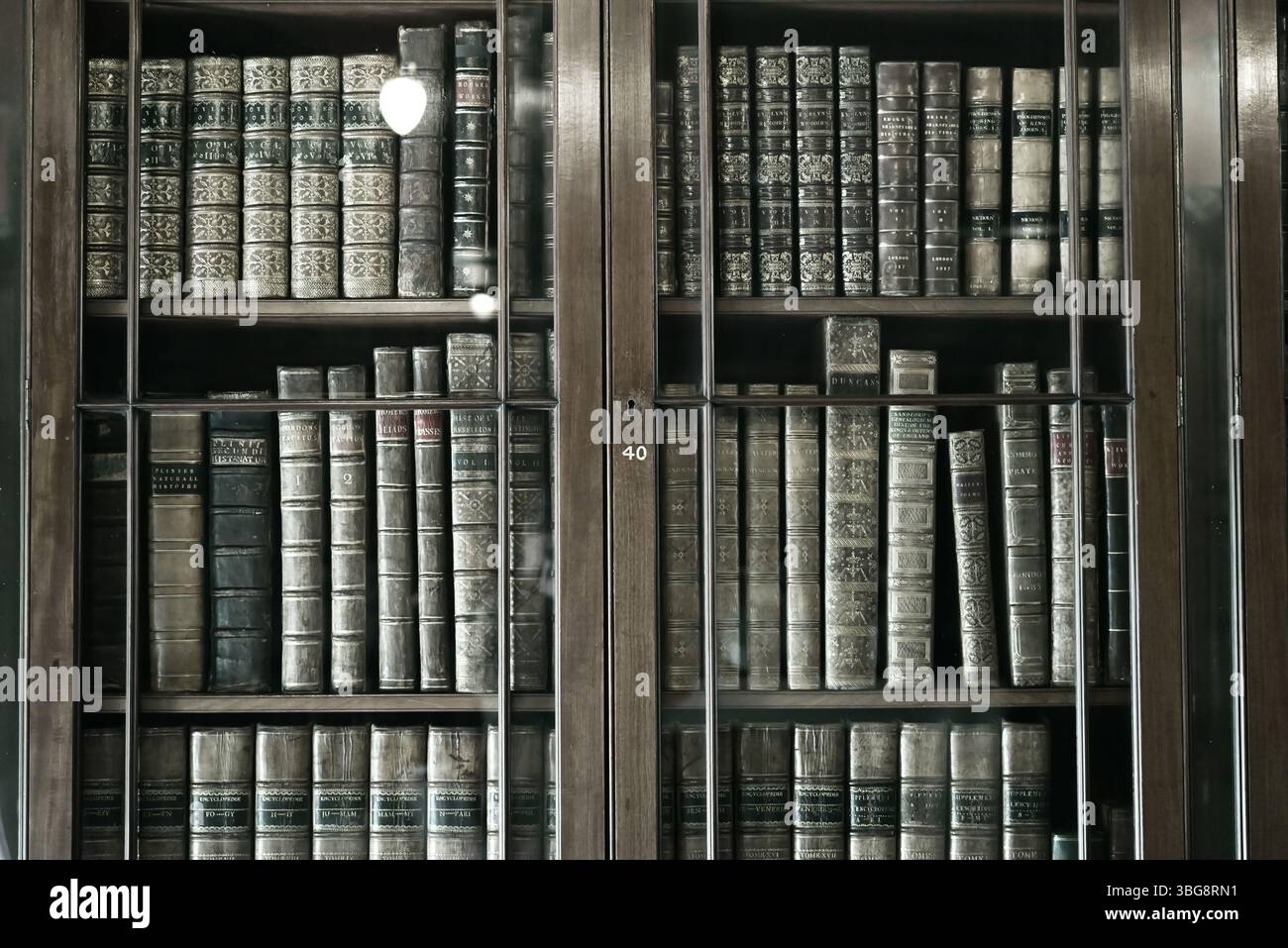 The Soane Museum Stock Photo - Alamy