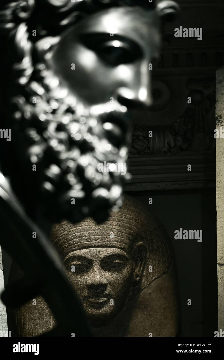 The Soane Museum Stock Photo - Alamy