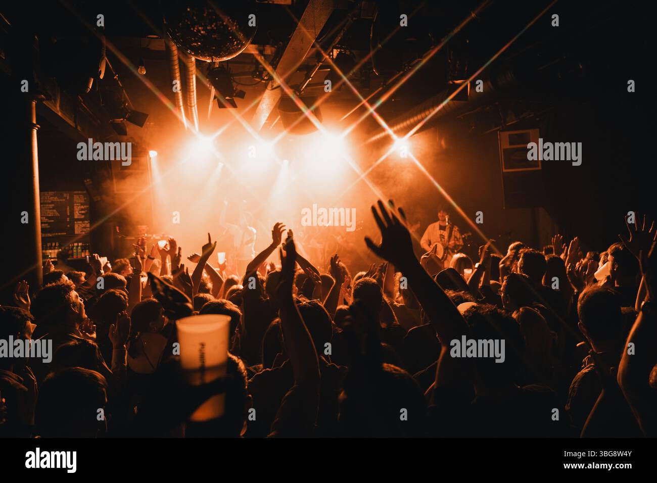 Copenhagen, Denmark. 03rd June, 2025. The Irish indie folk band ...