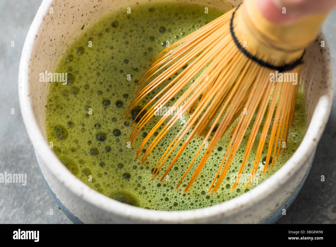 Japanese matcha tea hi-res stock photography and images - Alamy