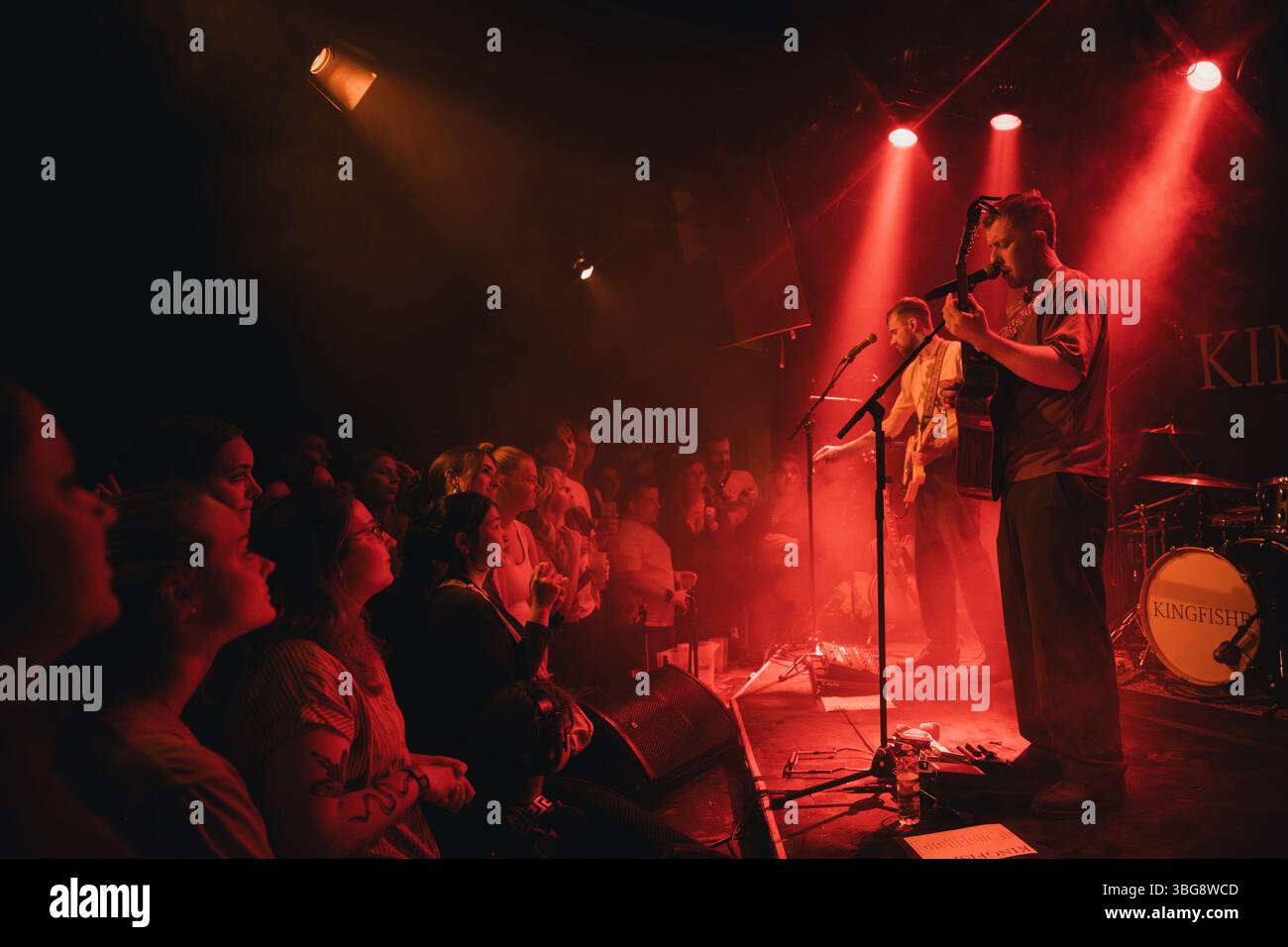 Copenhagen, Denmark. 03rd June, 2025. The Irish indie folk band ...