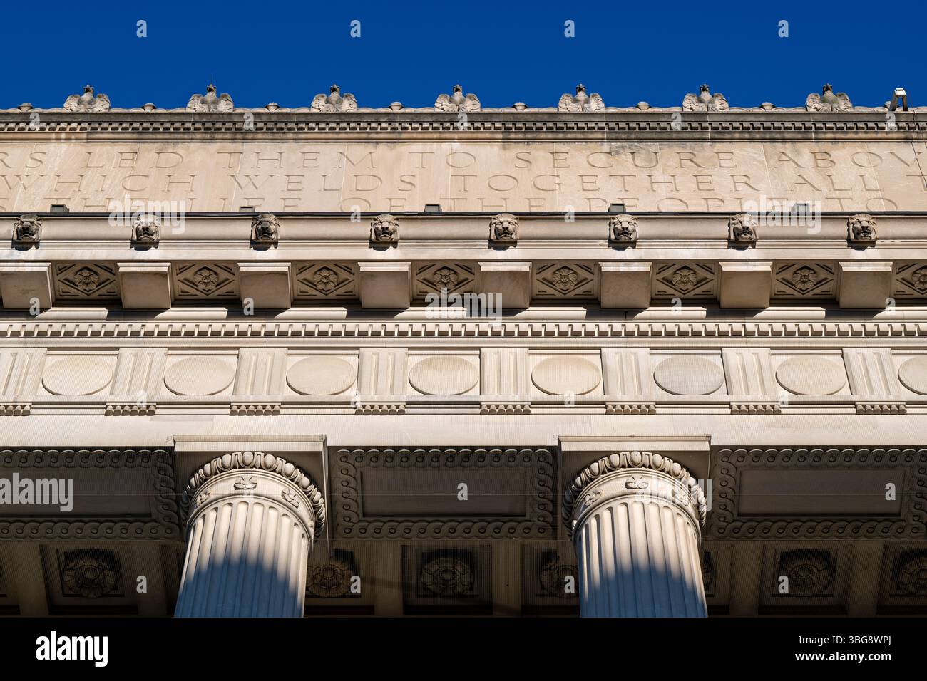 WASHINGTON, DC — The U.S. Department of Commerce headquarters ...