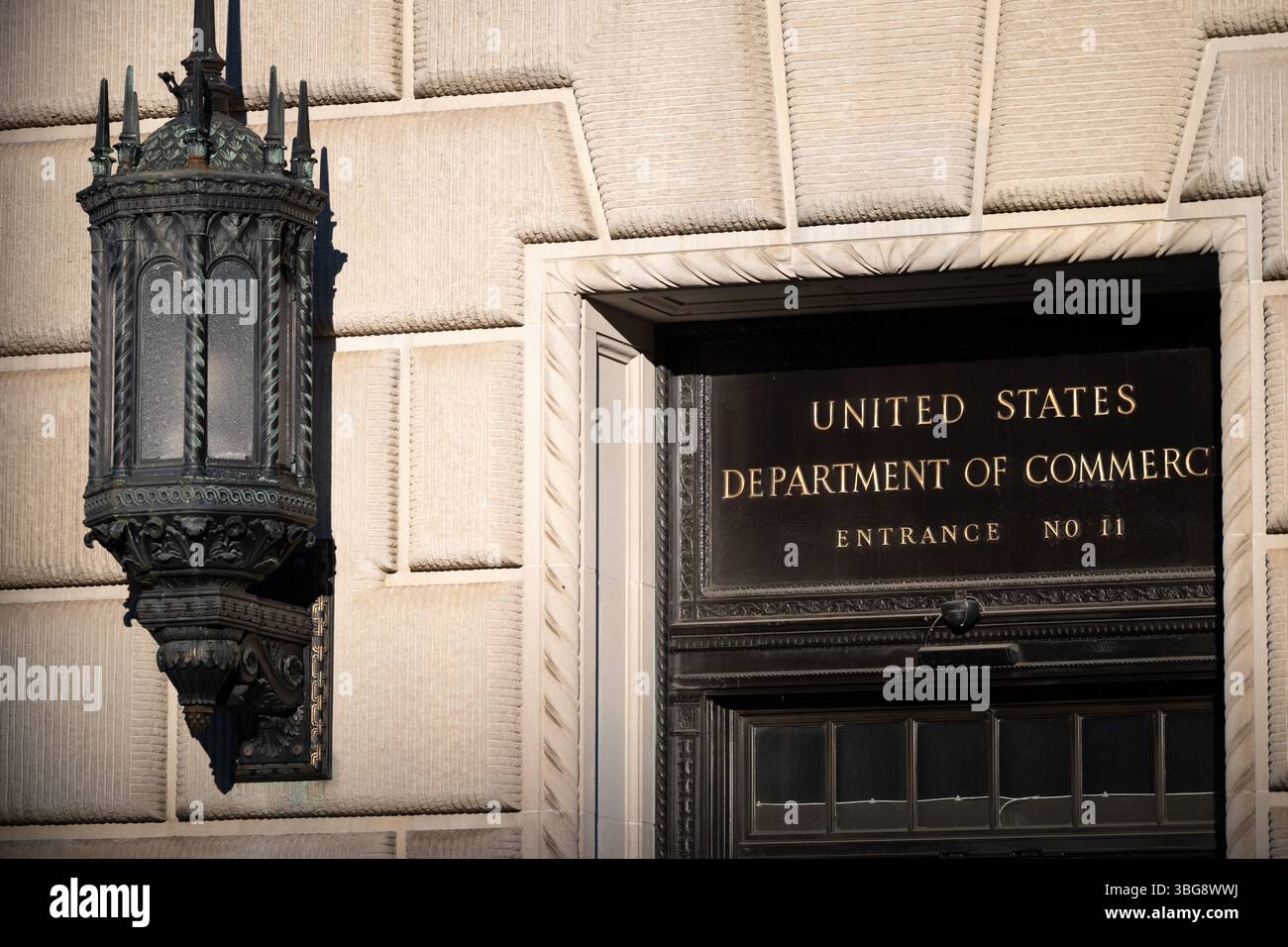 Government department door 1930s hi-res stock photography and images ...