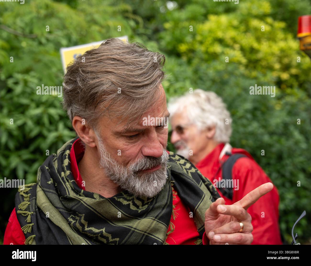 Justin butcher actor hi-res stock photography and images - Alamy