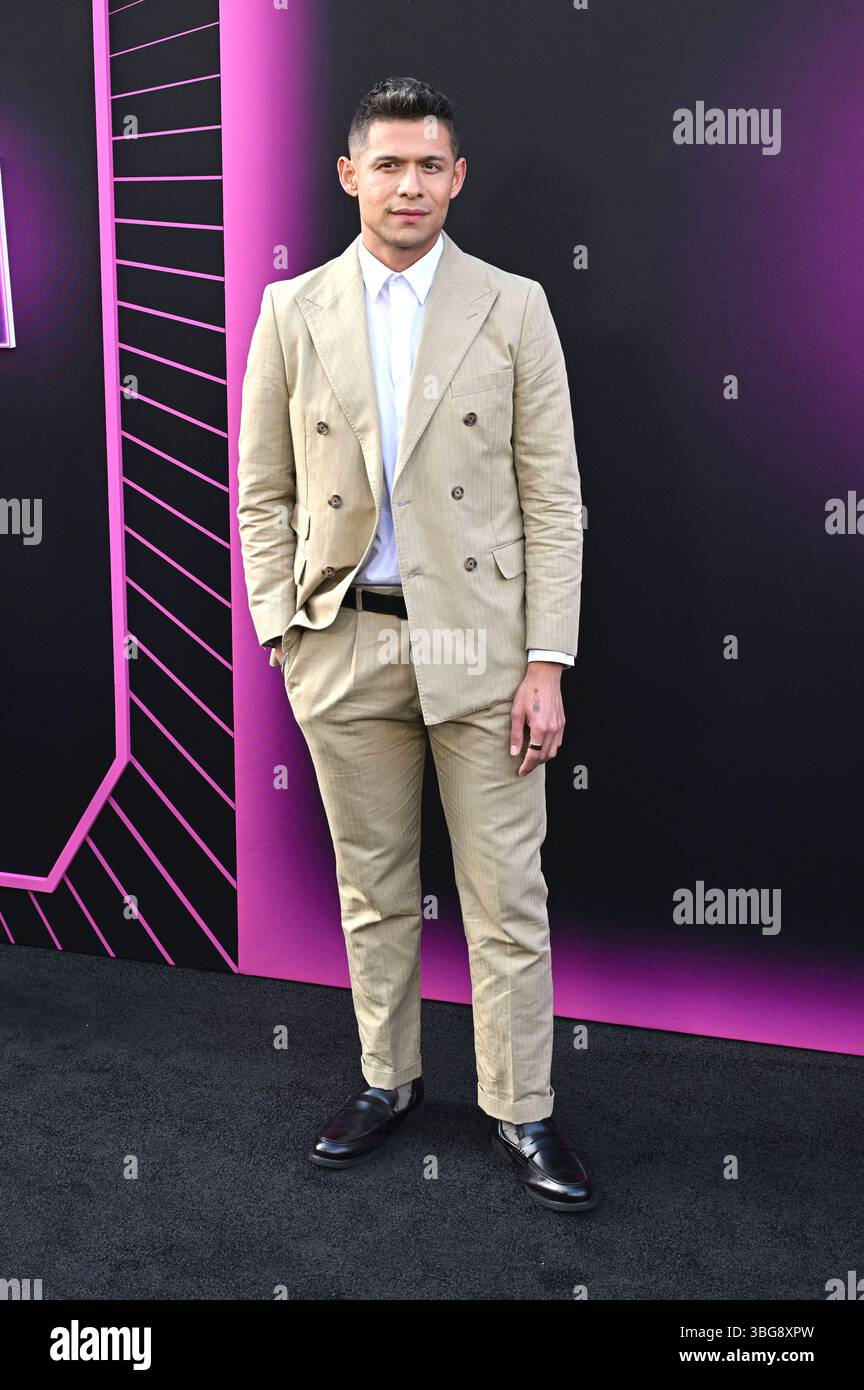 David Castaneda beim Special Screening des Kinofilms From the World of ...