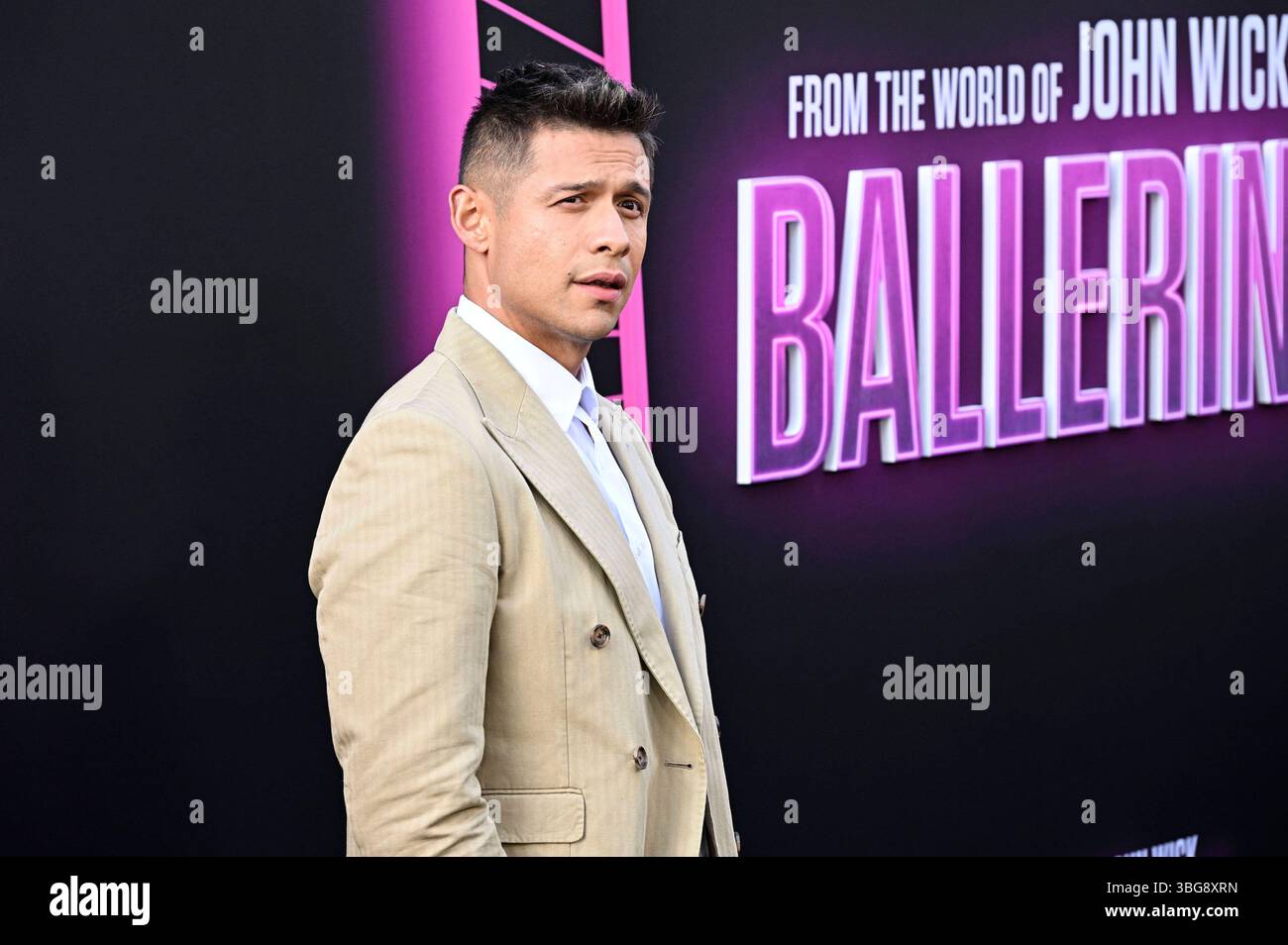 David Castaneda beim Special Screening des Kinofilms From the World of ...