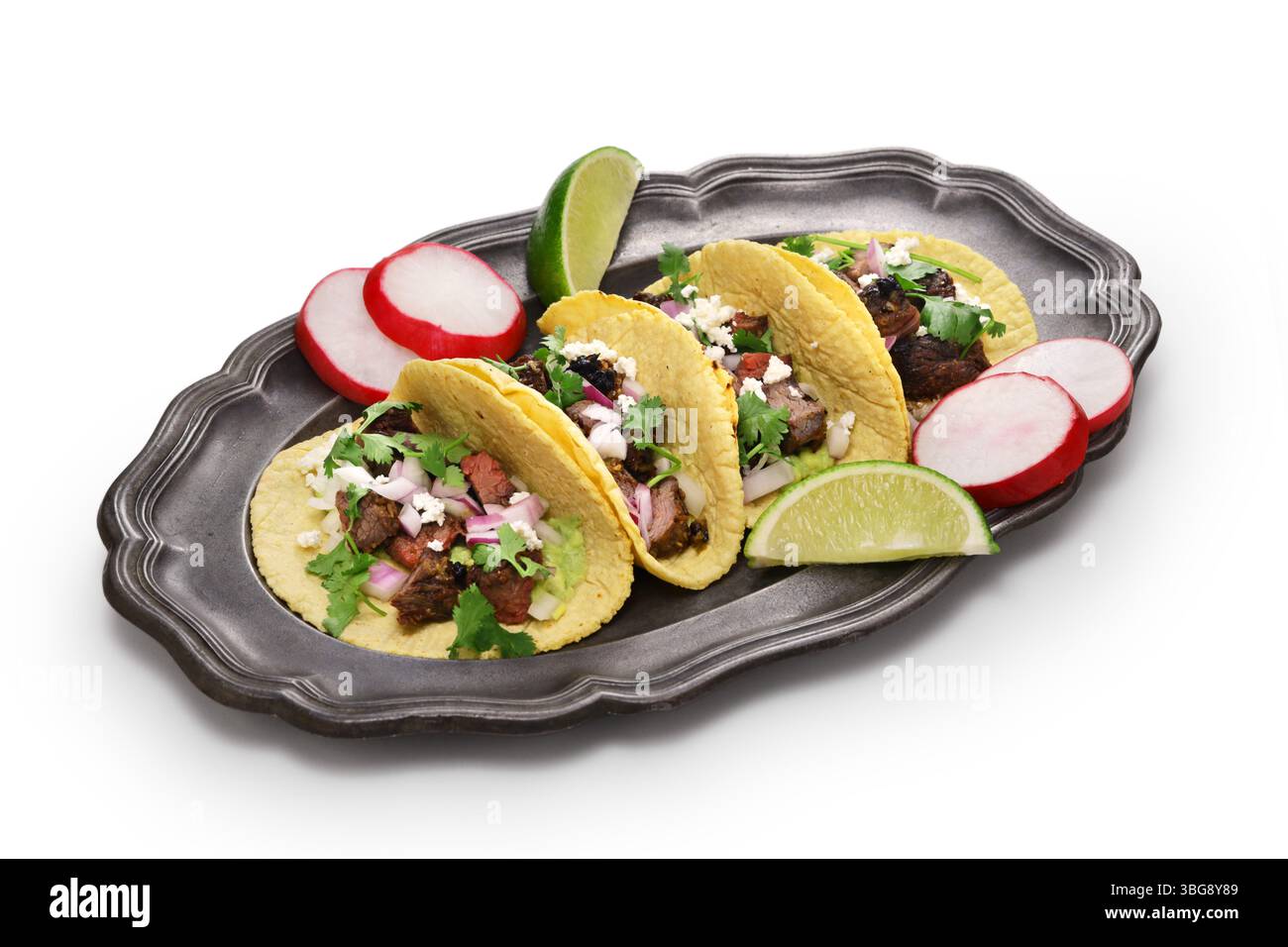 Grilled masa Cut Out Stock Images & Pictures - Alamy