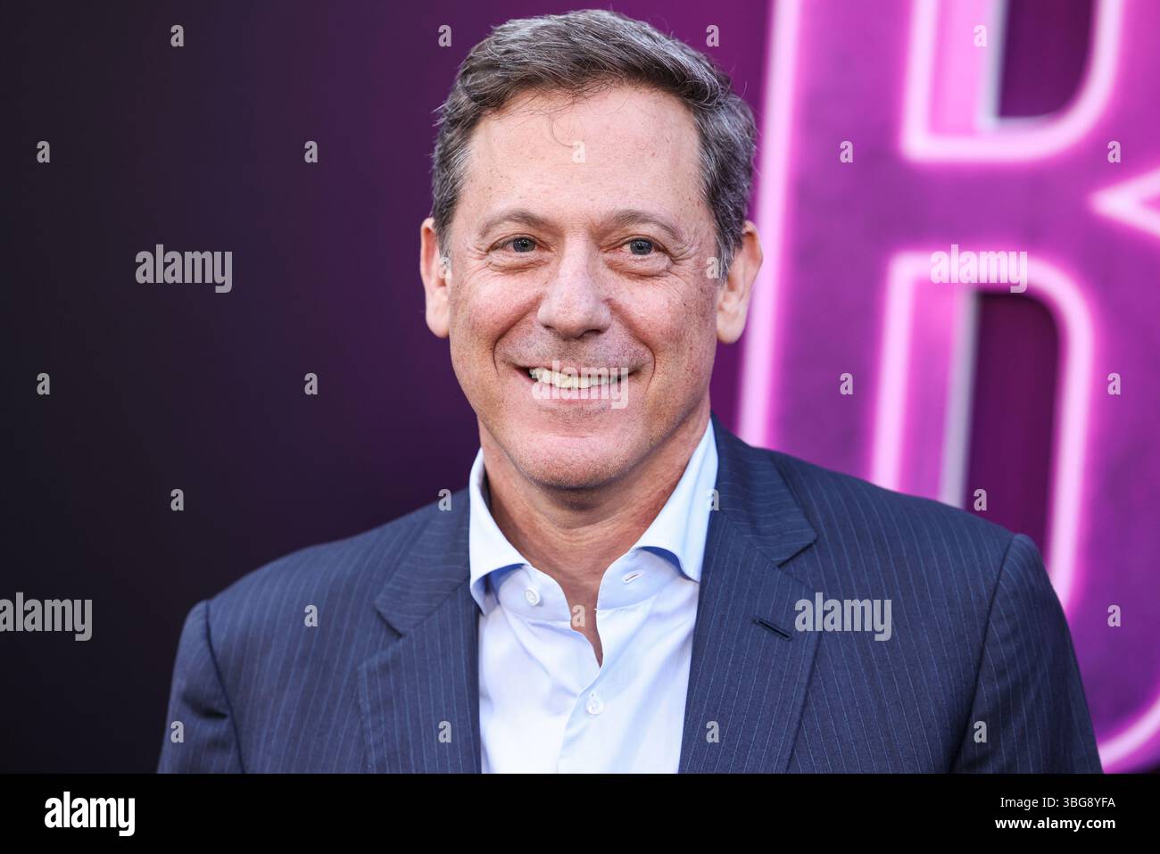 HOLLYWOOD, LOS ANGELES, CALIFORNIA, USA - JUNE 03: Chairman of ...