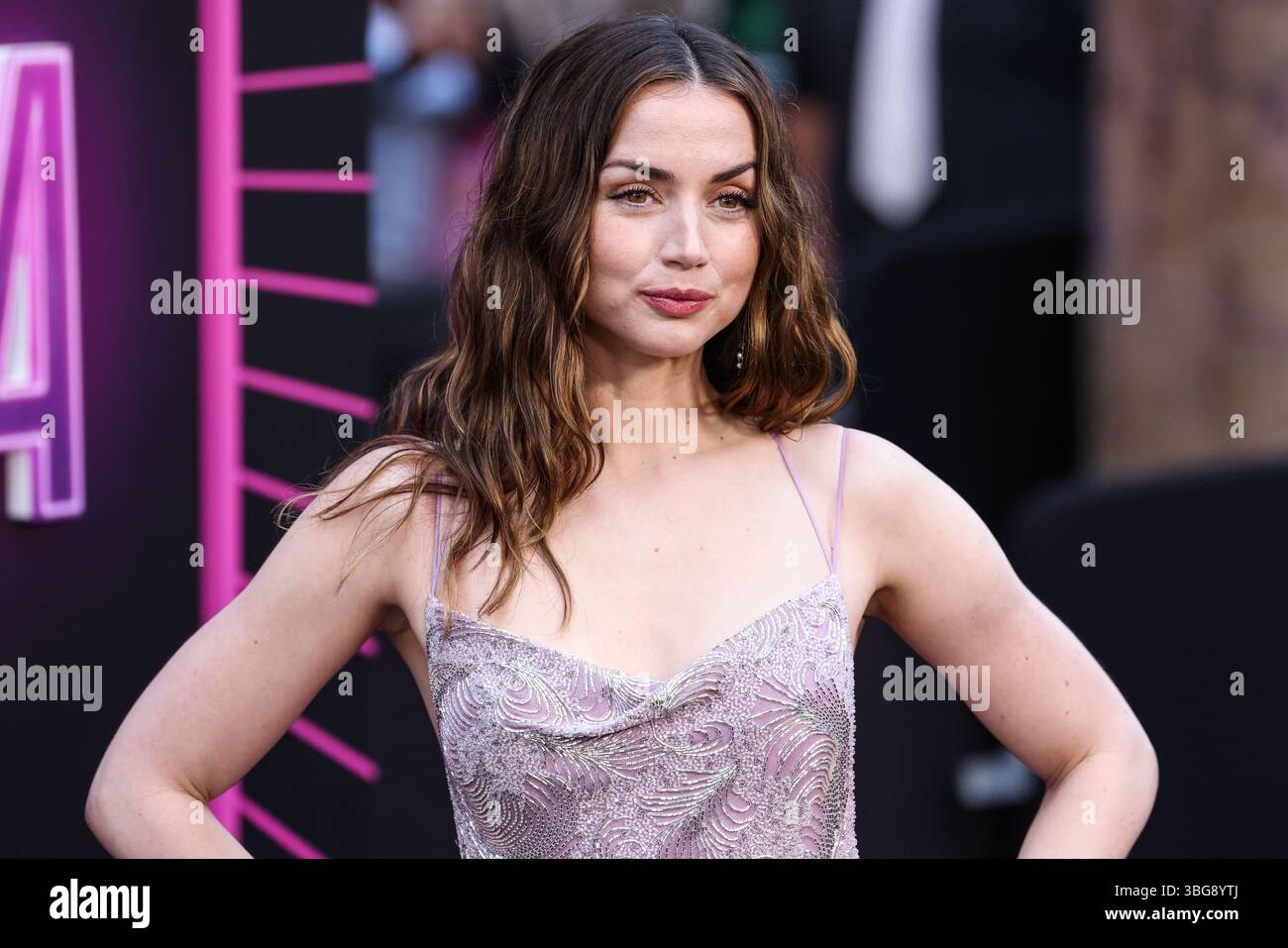 HOLLYWOOD, LOS ANGELES, CALIFORNIA, USA - JUNE 03: Cuban-Spanish ...