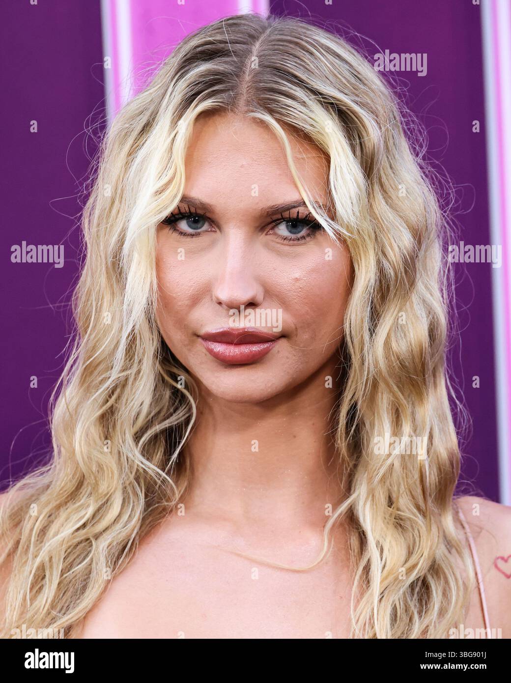 Hollywood, United States. 03rd June, 2025. HOLLYWOOD, LOS ANGELES ...