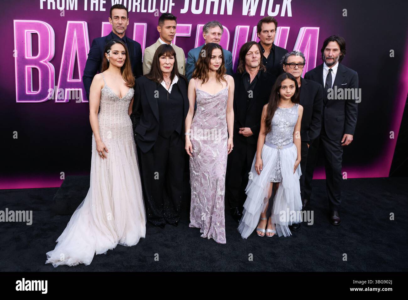 HOLLYWOOD, LOS ANGELES, CALIFORNIA, USA - JUNE 03: Catalina Sandino ...