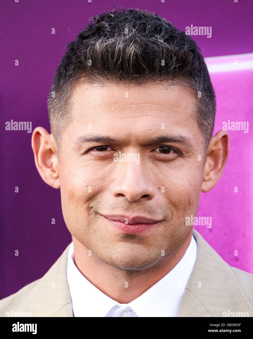 Hollywood, United States. 03rd June, 2025. HOLLYWOOD, LOS ANGELES ...