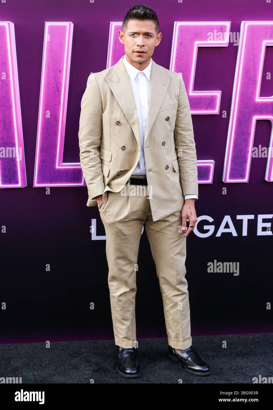 Hollywood, United States. 03rd June, 2025. HOLLYWOOD, LOS ANGELES ...