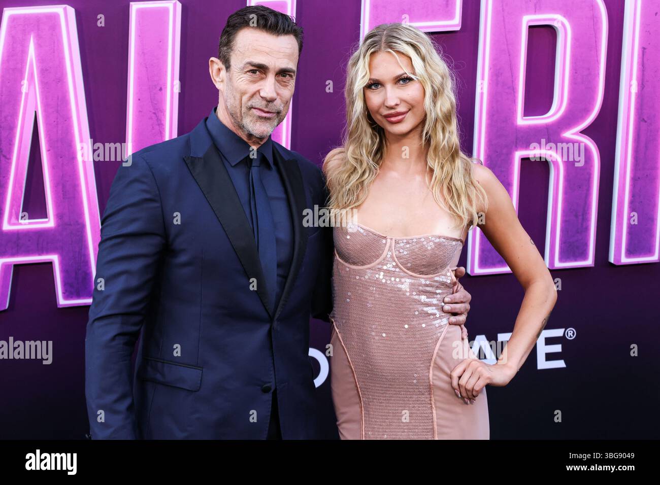 Hollywood, United States. 03rd June, 2025. HOLLYWOOD, LOS ANGELES ...