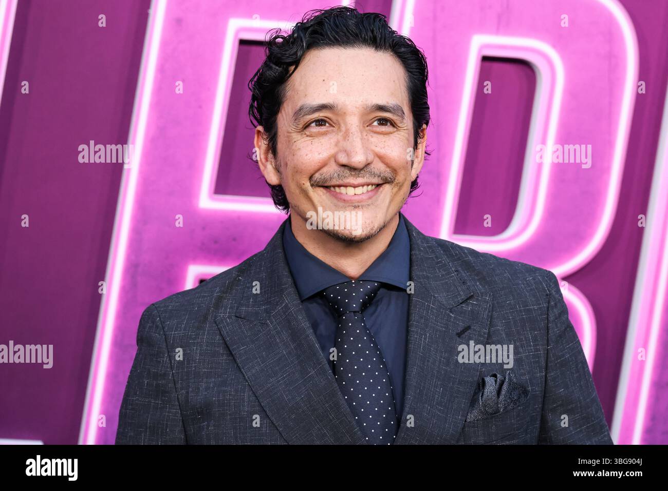 HOLLYWOOD, LOS ANGELES, CALIFORNIA, USA - JUNE 03: American actor and ...