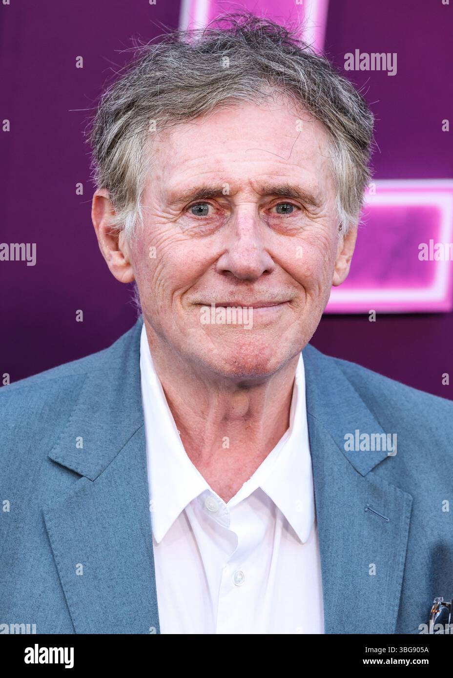 HOLLYWOOD, LOS ANGELES, CALIFORNIA, USA - JUNE 03: Irish actor Gabriel ...