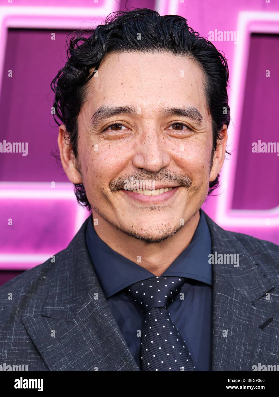 HOLLYWOOD, LOS ANGELES, CALIFORNIA, USA - JUNE 03: American actor and ...
