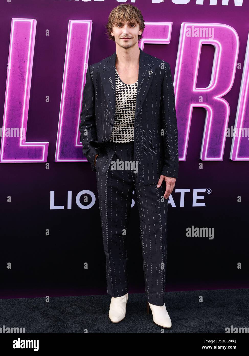 Hollywood, United States. 03rd June, 2025. HOLLYWOOD, LOS ANGELES ...