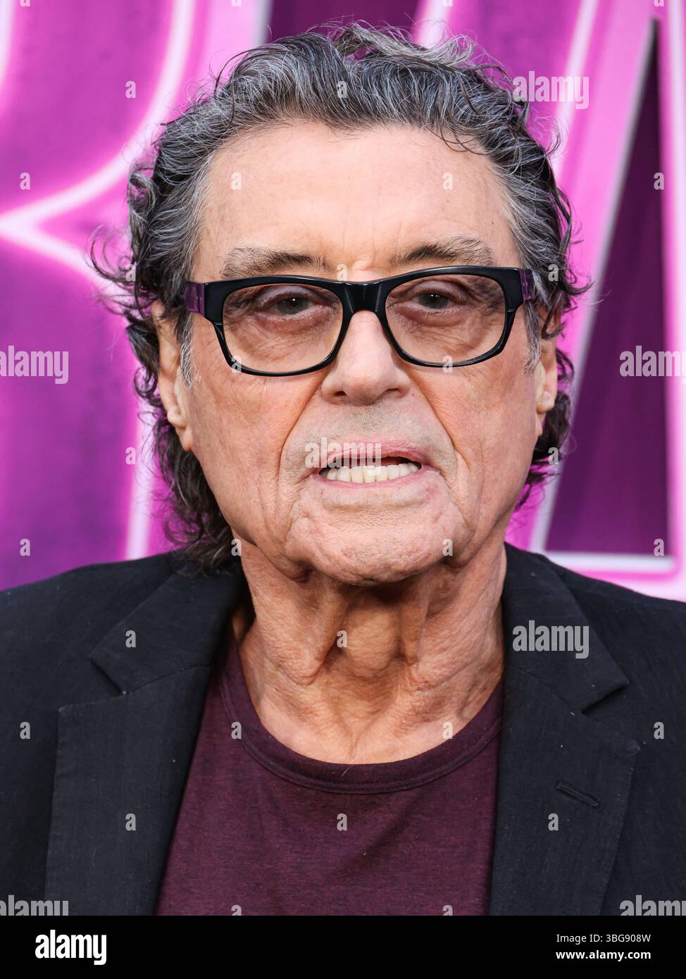 HOLLYWOOD, LOS ANGELES, CALIFORNIA, USA - JUNE 03: British actor Ian ...