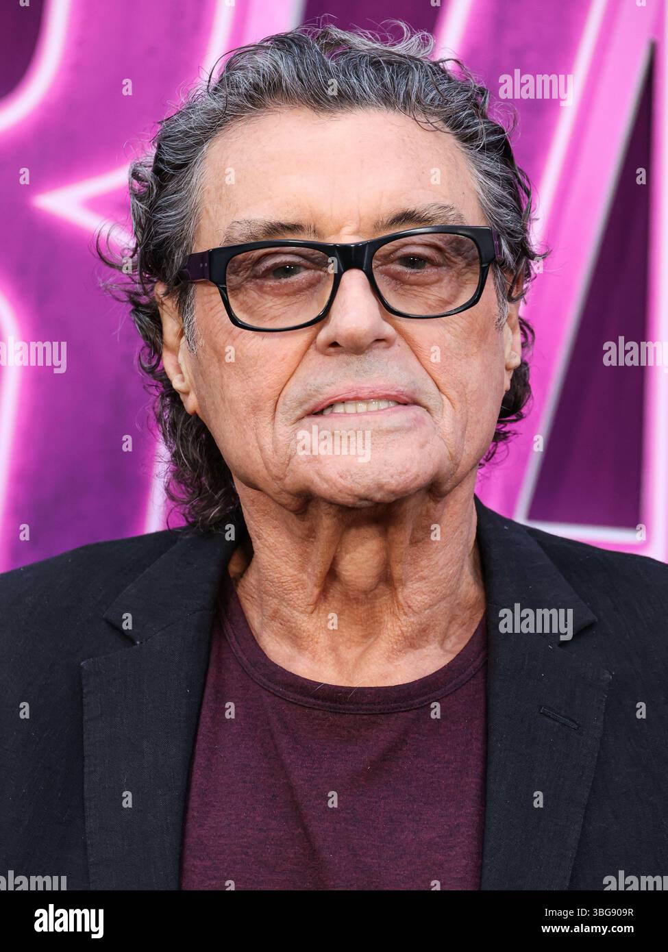 HOLLYWOOD, LOS ANGELES, CALIFORNIA, USA - JUNE 03: British actor Ian ...