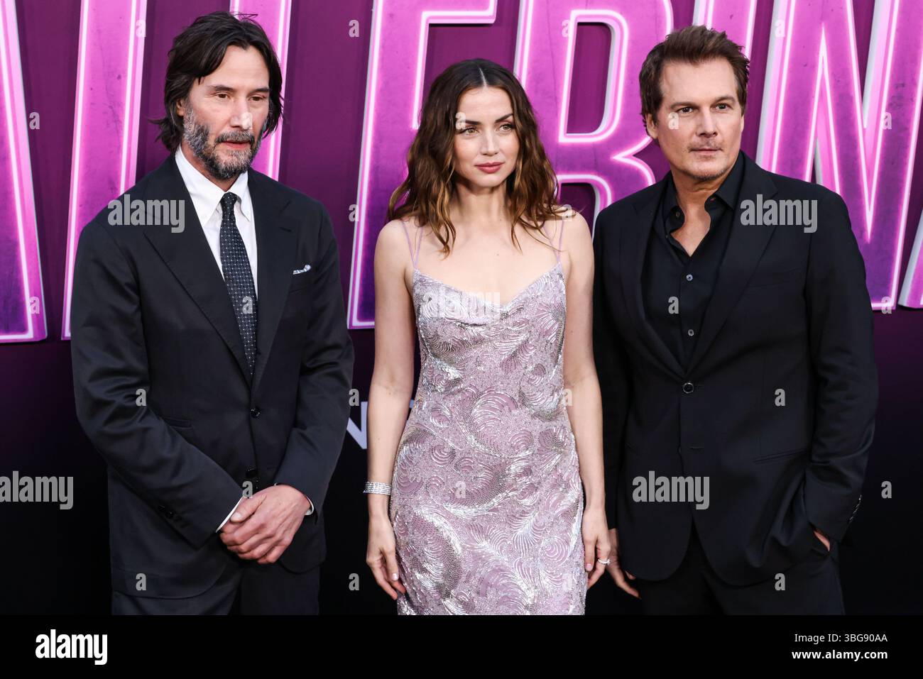 Hollywood, United States. 03rd June, 2025. HOLLYWOOD, LOS ANGELES ...