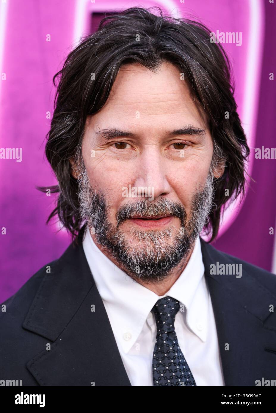 HOLLYWOOD, LOS ANGELES, CALIFORNIA, USA - JUNE 03: Canadian actor and ...