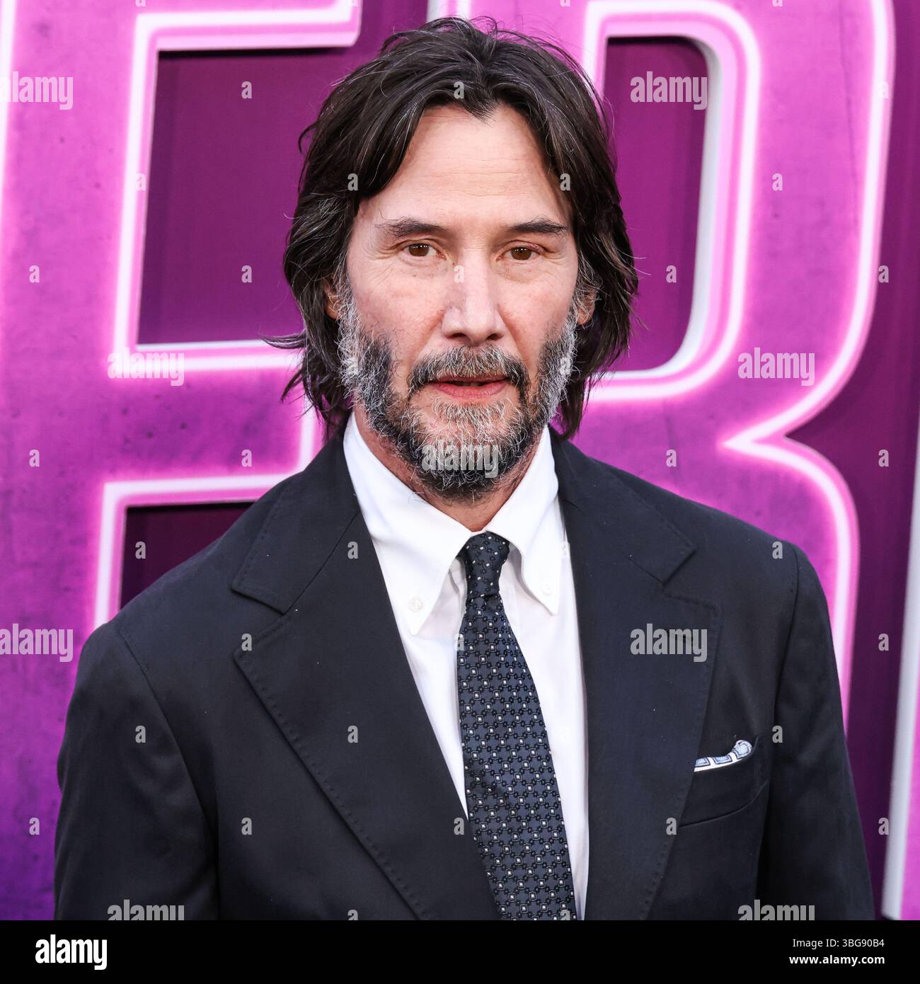 HOLLYWOOD, LOS ANGELES, CALIFORNIA, USA - JUNE 03: Canadian actor and ...