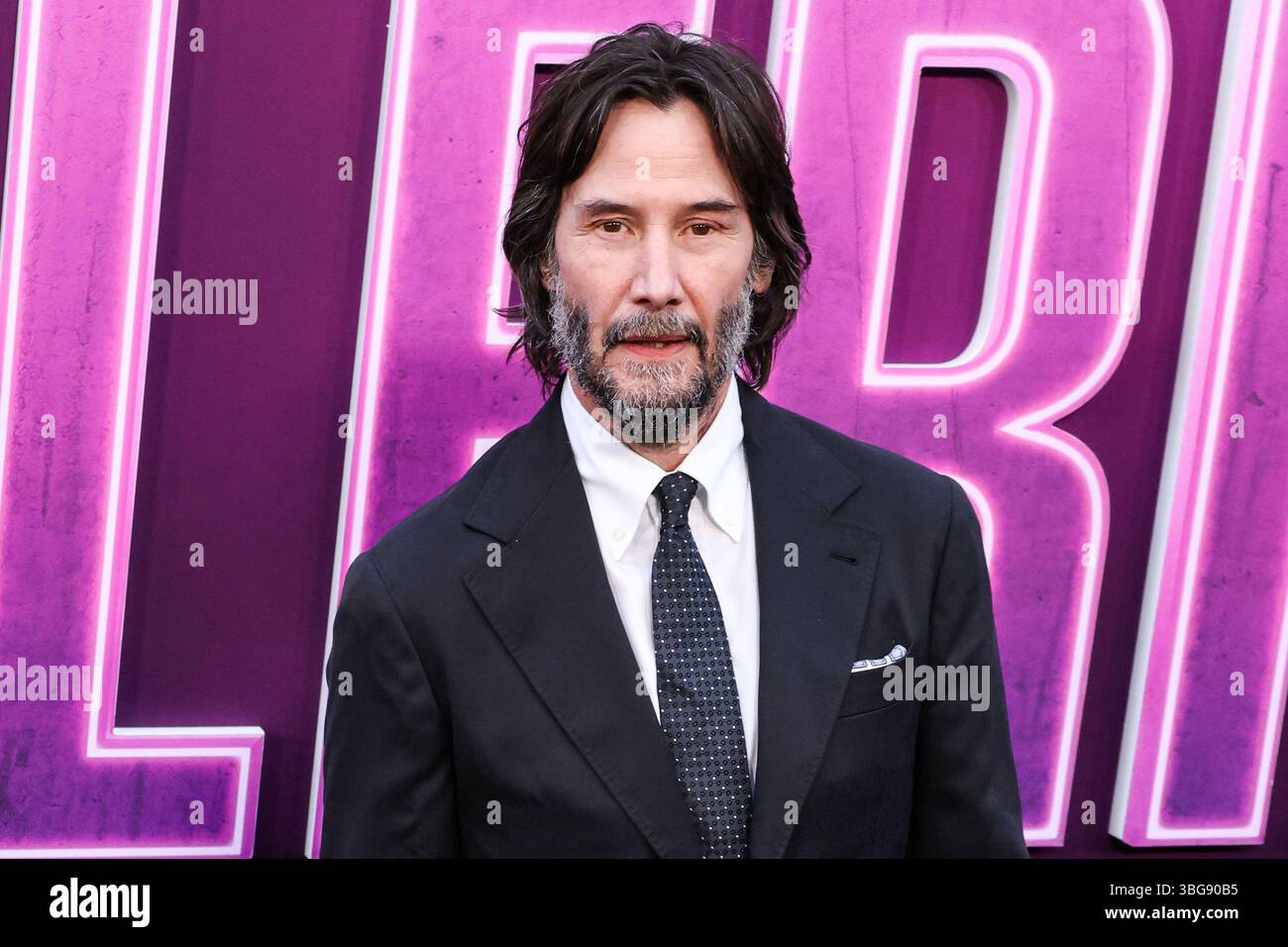 HOLLYWOOD, LOS ANGELES, CALIFORNIA, USA - JUNE 03: Canadian actor and ...