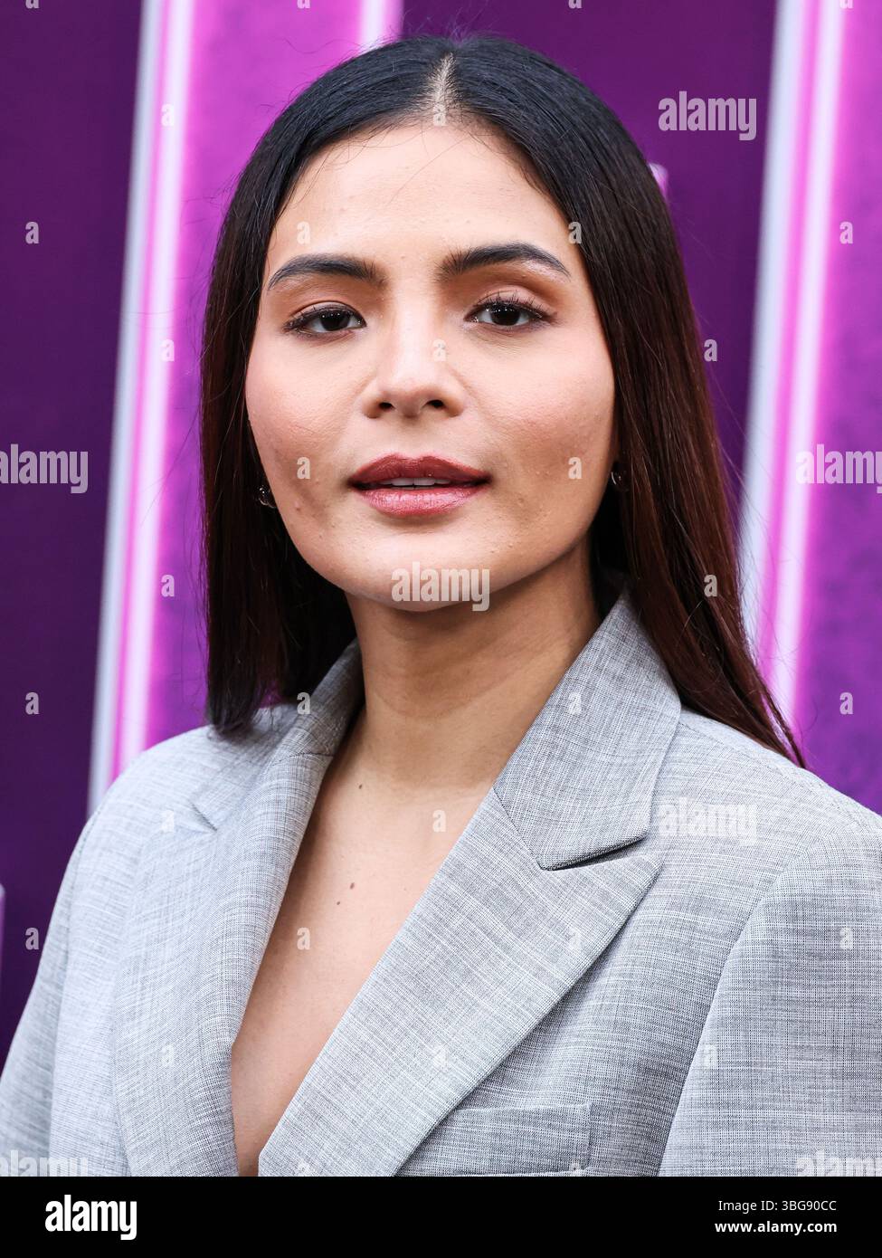 HOLLYWOOD, LOS ANGELES, CALIFORNIA, USA - JUNE 03: Filipino actress and ...