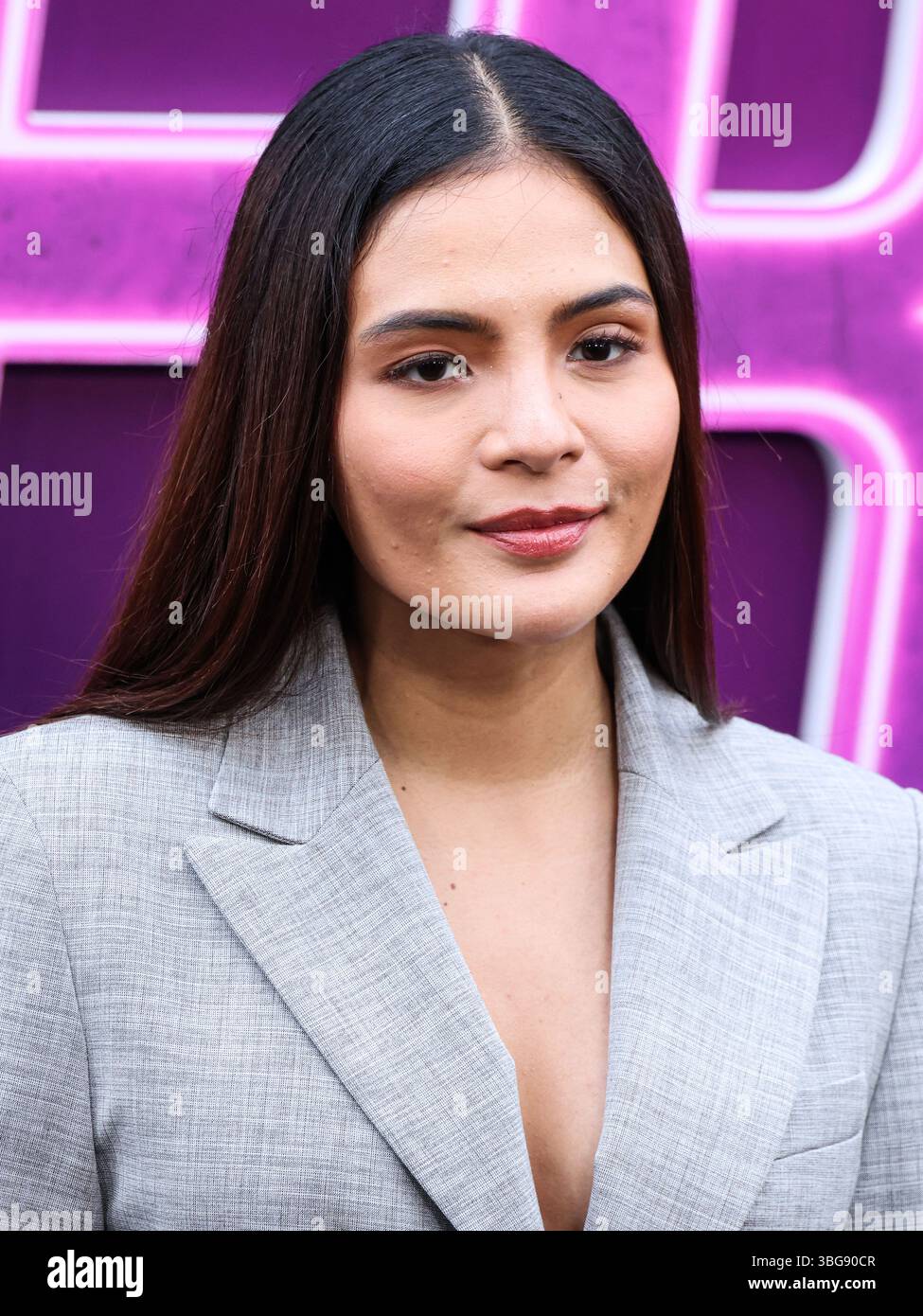 HOLLYWOOD, LOS ANGELES, CALIFORNIA, USA - JUNE 03: Filipino actress and ...
