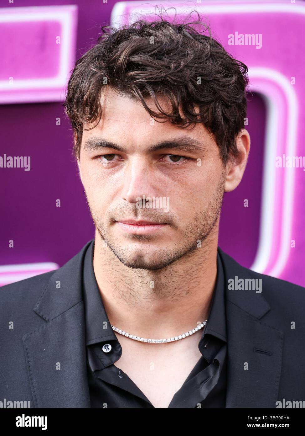 Hollywood, United States. 03rd June, 2025. HOLLYWOOD, LOS ANGELES ...