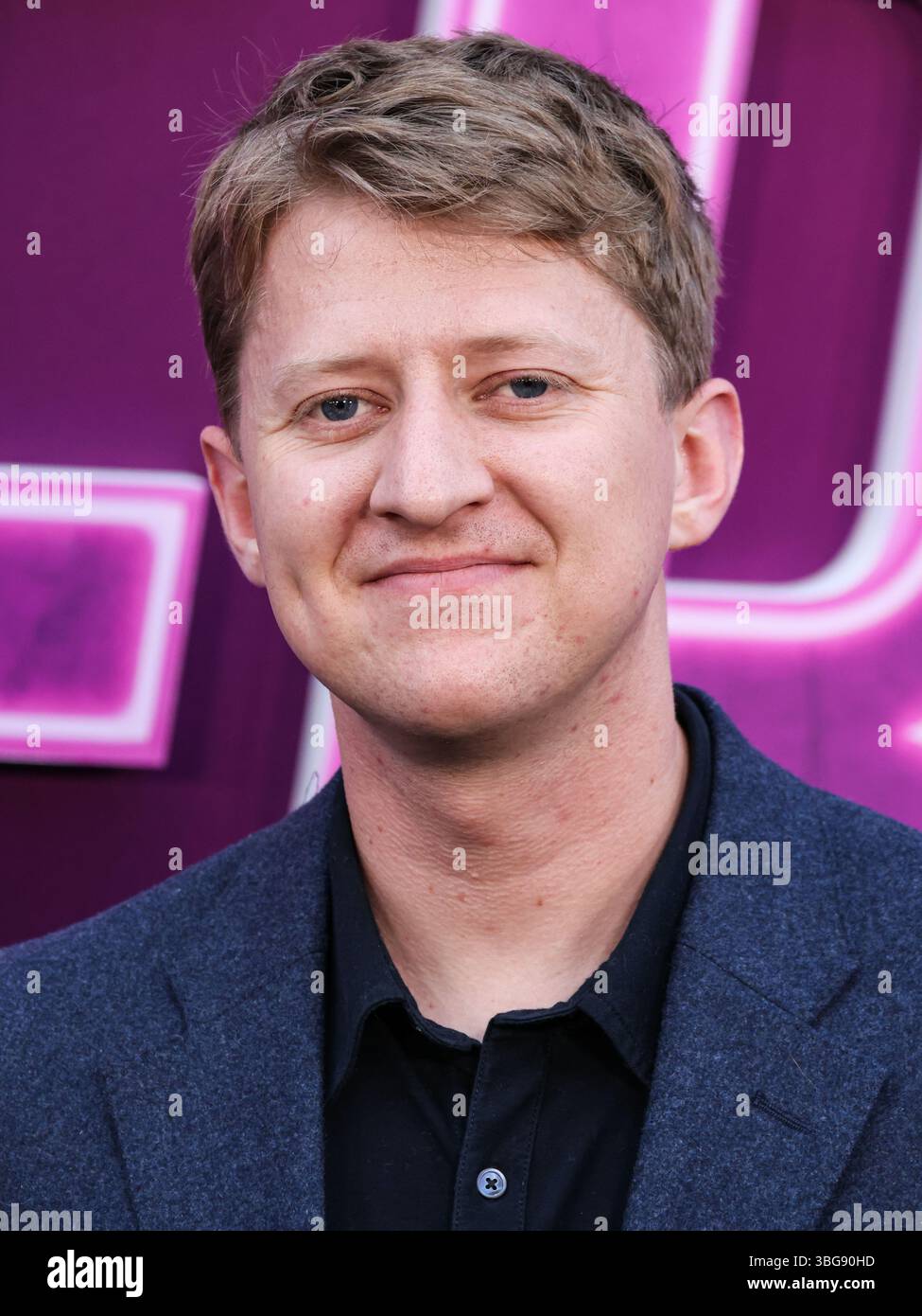 Hollywood, United States. 03rd June, 2025. HOLLYWOOD, LOS ANGELES ...