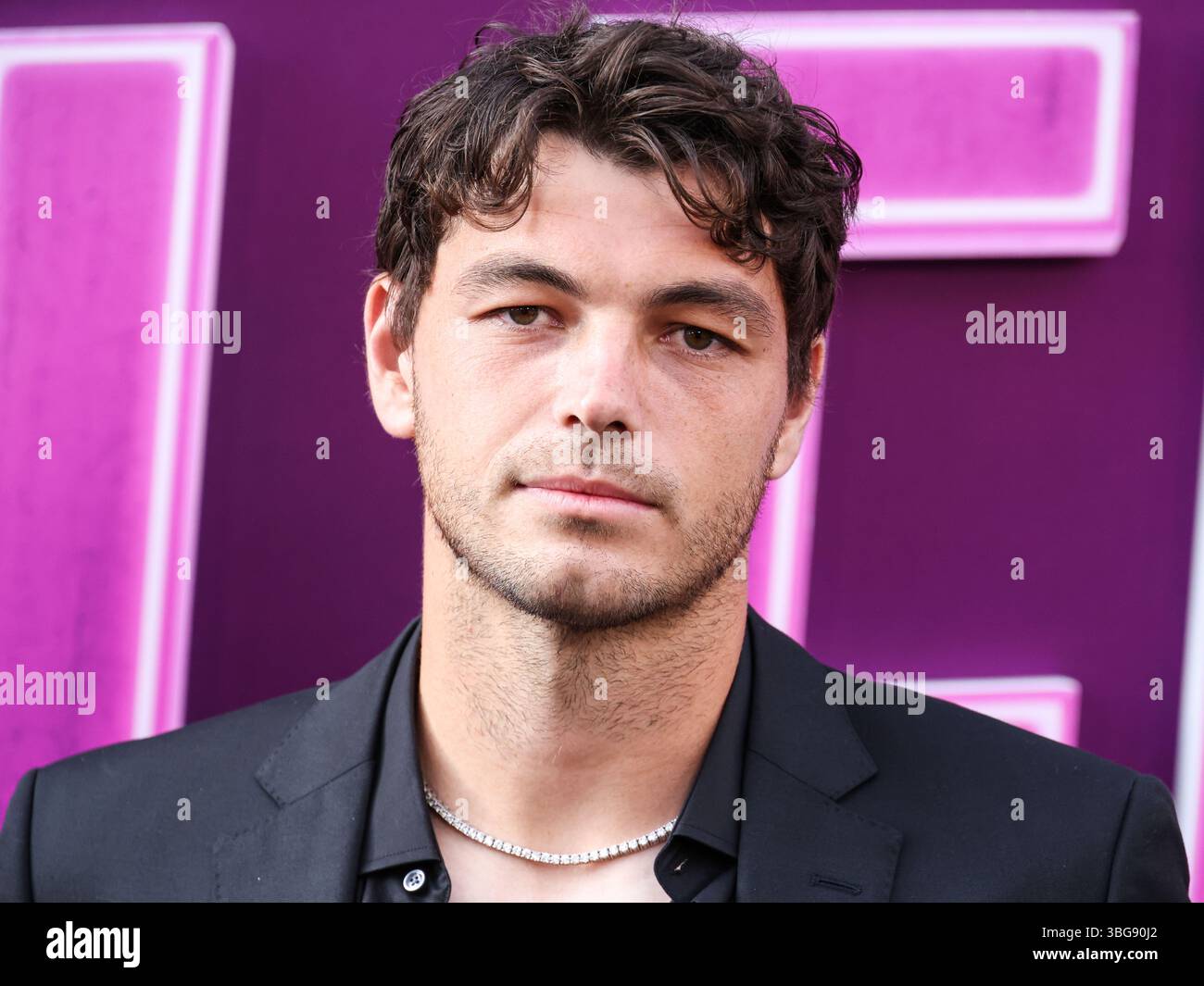 Hollywood, United States. 03rd June, 2025. HOLLYWOOD, LOS ANGELES ...