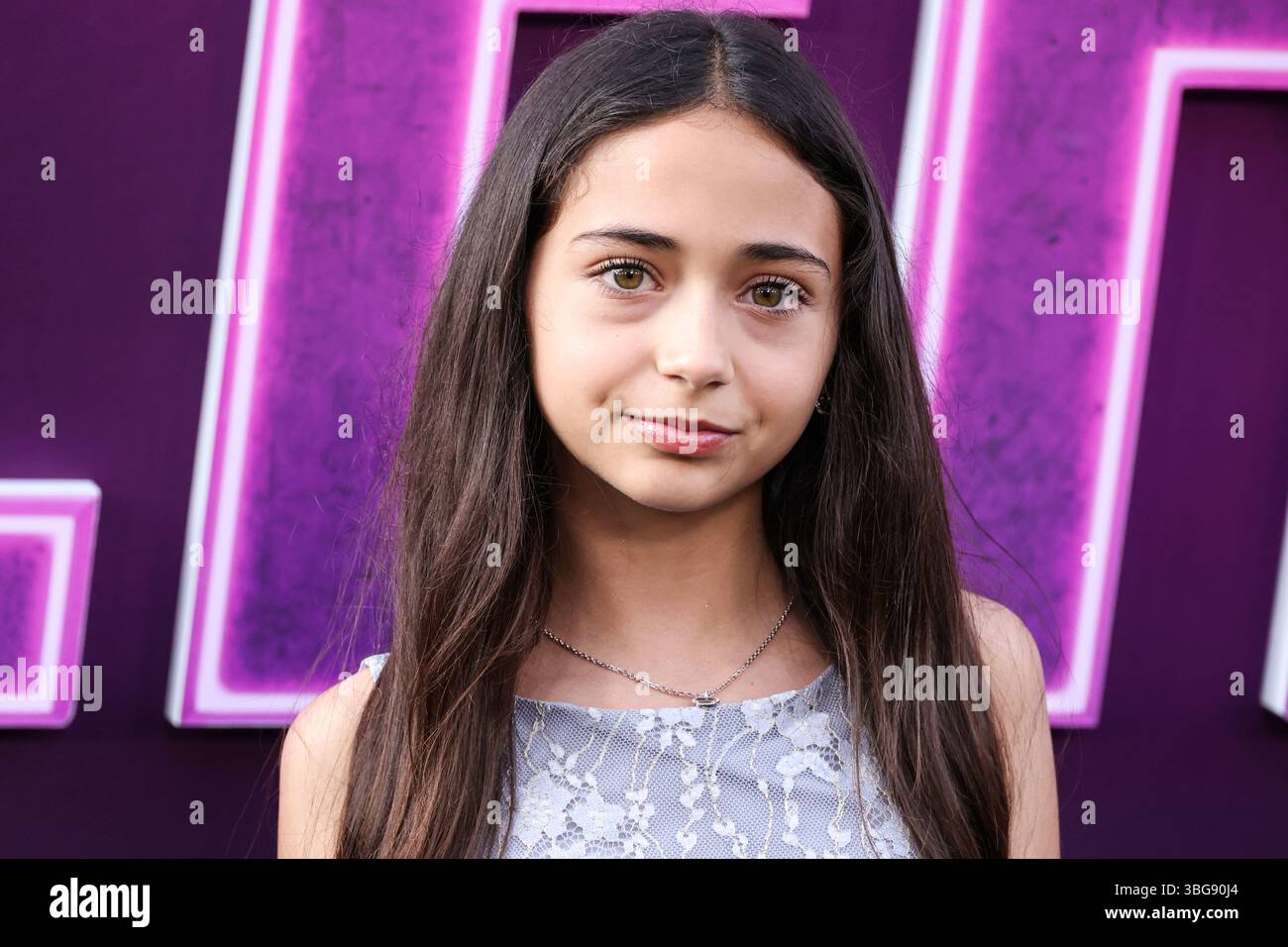 Hollywood, United States. 03rd June, 2025. HOLLYWOOD, LOS ANGELES ...