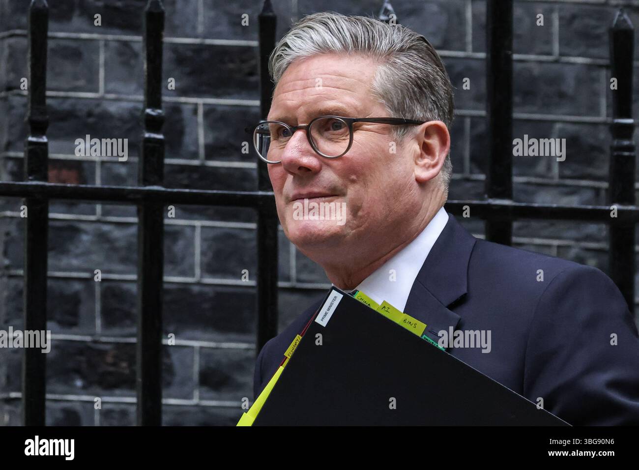 London, UK. 04th June, 2025. Sir Keir Starmer, Prime Minister of the ...