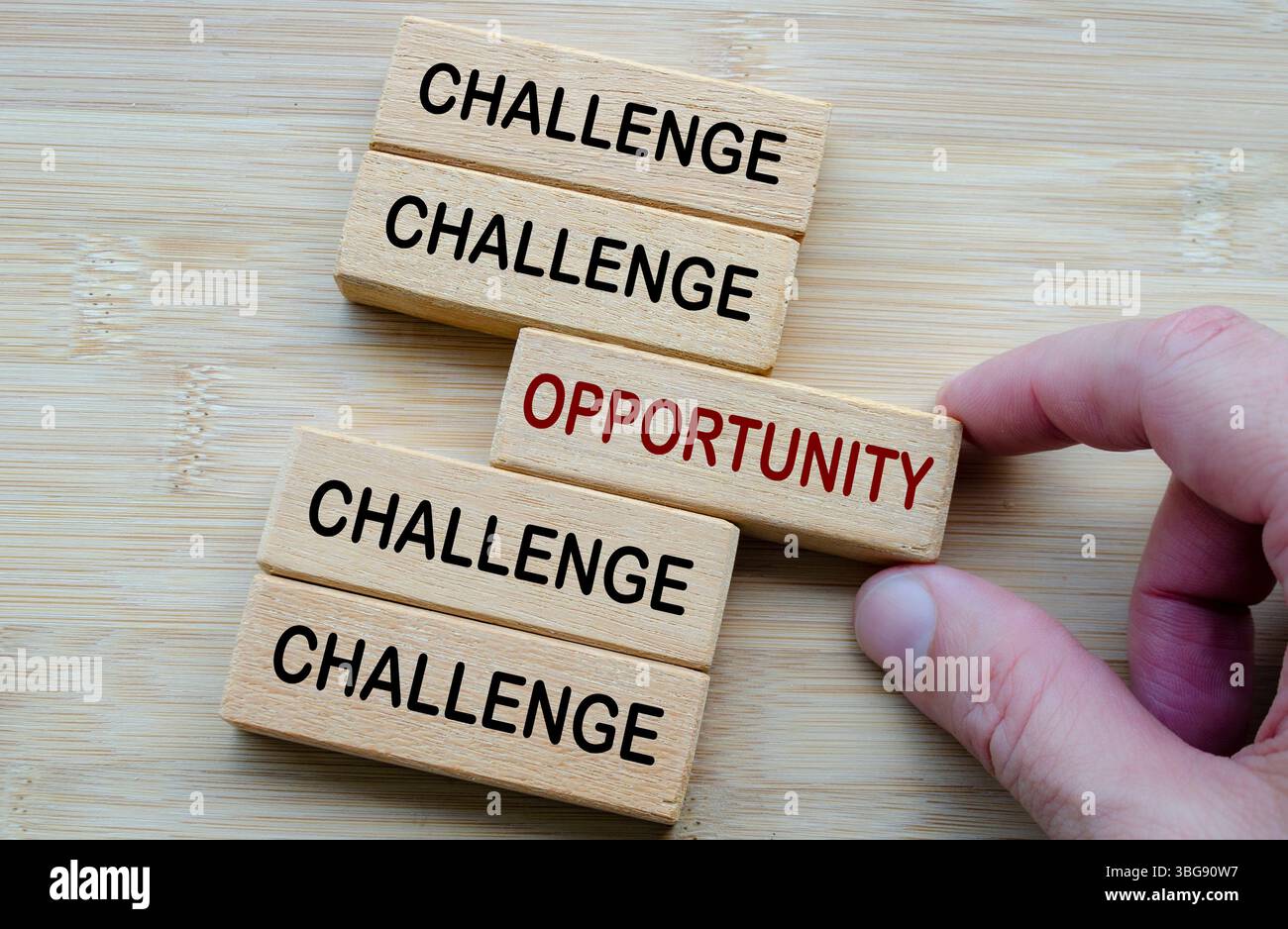 Challenges and Opportunities Coexist, a reminder that every challenge ...