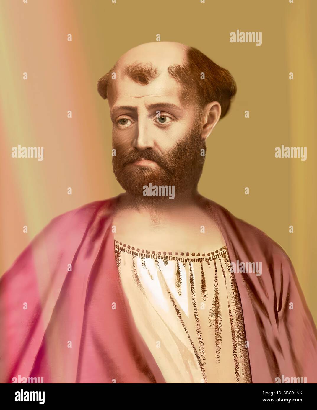 Pope Alexander I, Alessandro I, Bishop of Rome from c. 107 to his death ...