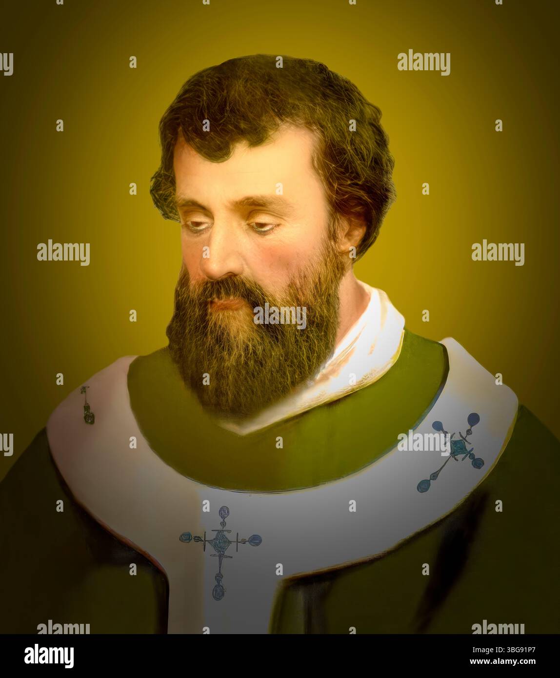 Anselme de lucques hi-res stock photography and images - Alamy