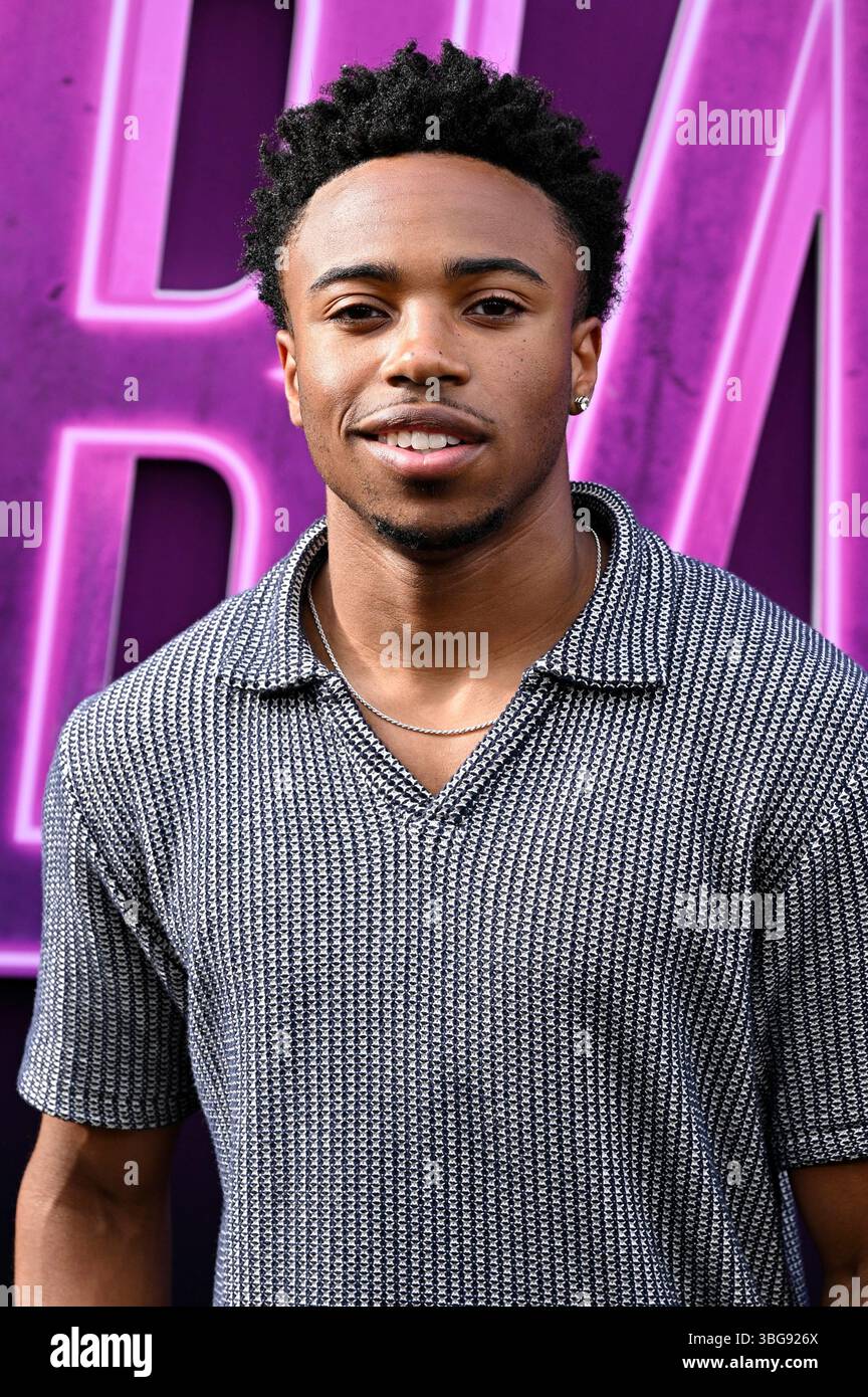 Dallas Dupree Young beim Special Screening des Kinofilms 'From the ...