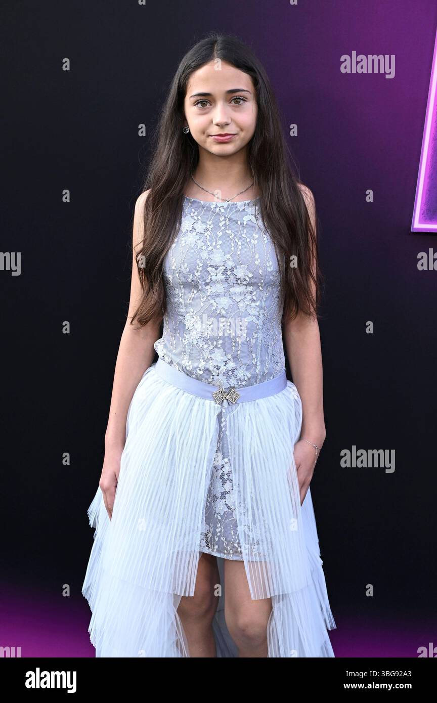 Victoria Comte beim Special Screening des Kinofilms 'From the World of ...